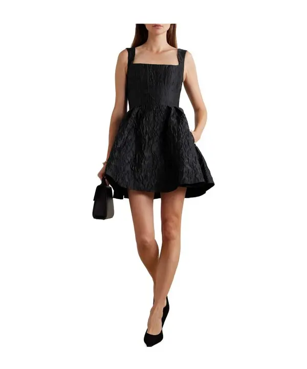 Rebecca Vallance Vanilla Dreams Mini Dress