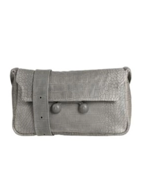 Marni Medium-sized Solid-color Leather Bag