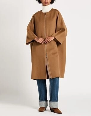 Max Mara Stylish And Minimalist Cashmere Coat