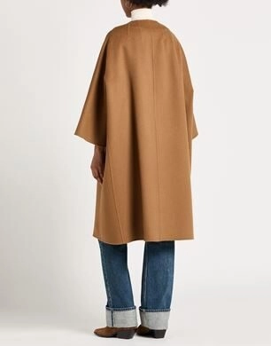 Max Mara Stylish And Minimalist Cashmere Coat