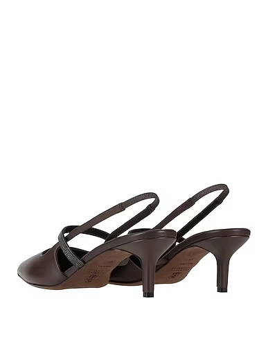 Brunello Cucinelli Two-tone Pointed-toe High Heels