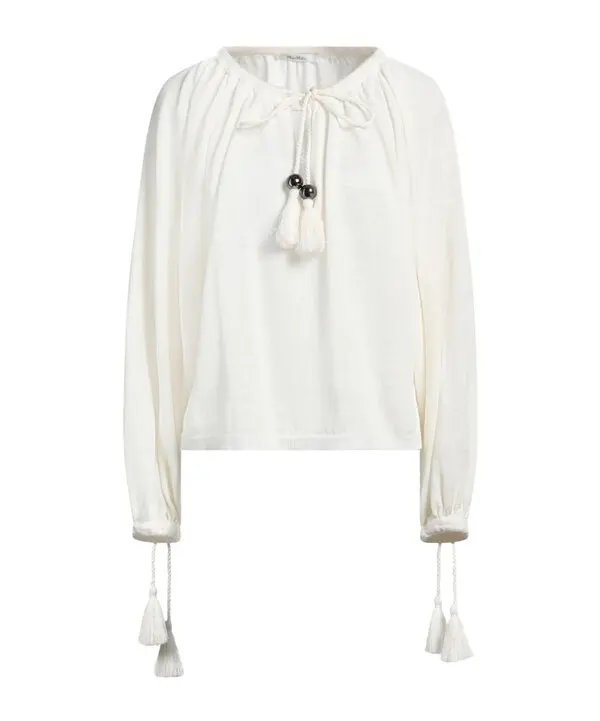 Max Mara Solid-colored Knitwear