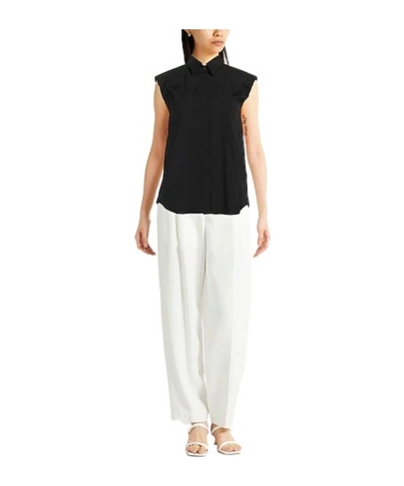 Brunello Cucinelli Sleeveless Blouse