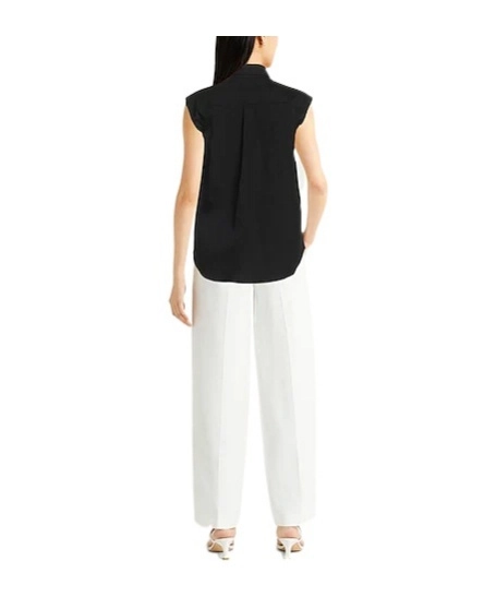 Brunello Cucinelli Sleeveless Blouse