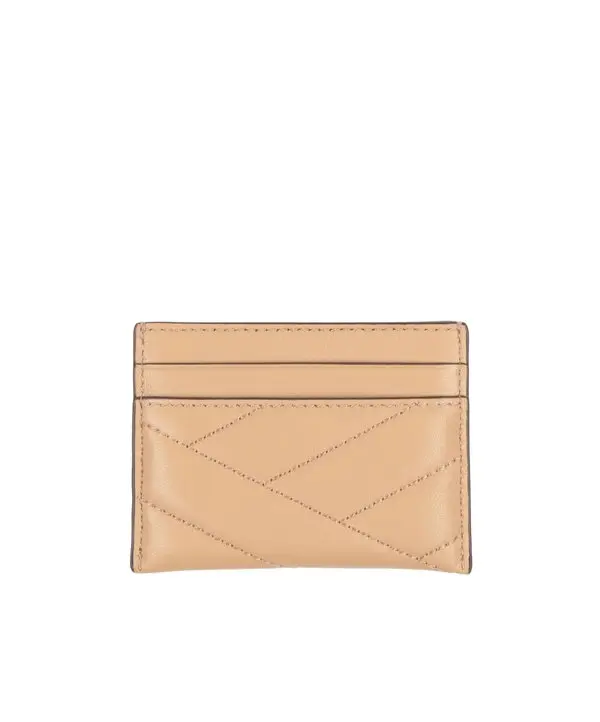 Tory Burch Plain Colour Cardholders