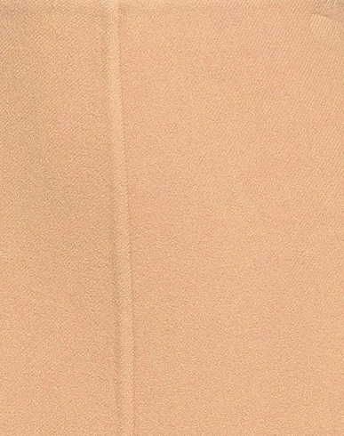 Chloé Simple Solid Wool Skirt