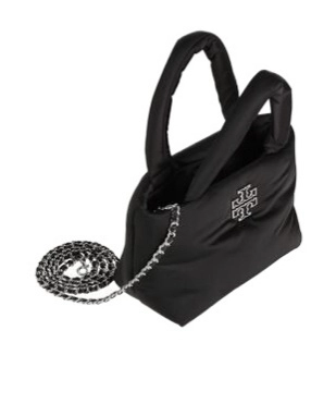 Tory Burch Plain Colour Handbags