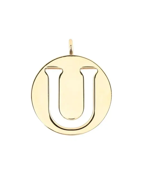 Chloé Pendant Shaped - Yellow