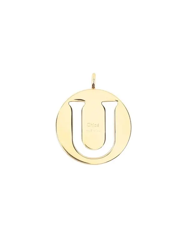 Chloé Pendant Shaped - Yellow