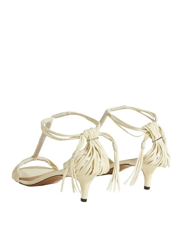 Isabel Marant Étoile Suede Strap Sandals