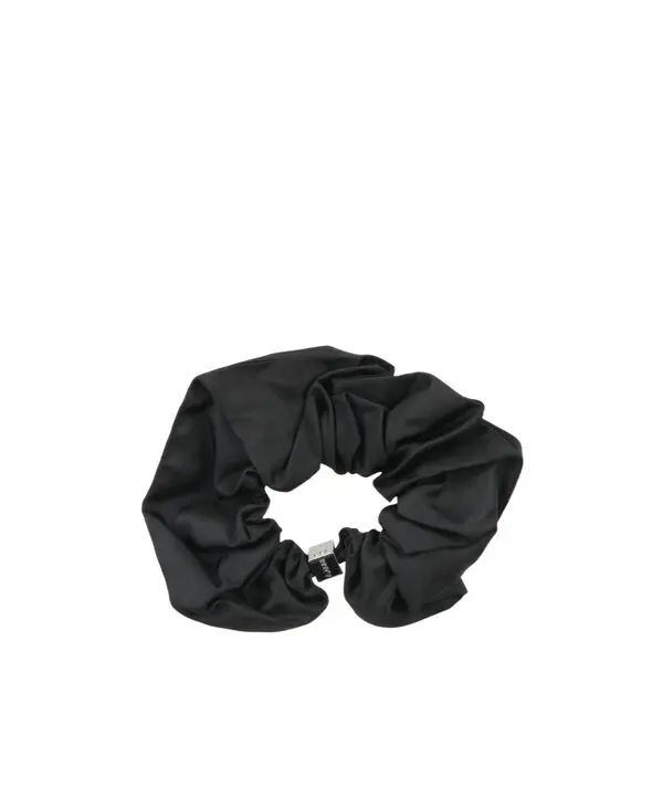 GANNI Minimalist Hair Scrunchie