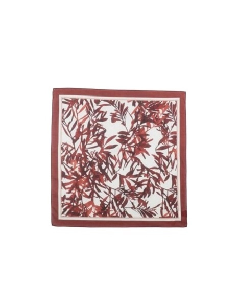 Brunello Cucinelli Floral-print Scarves