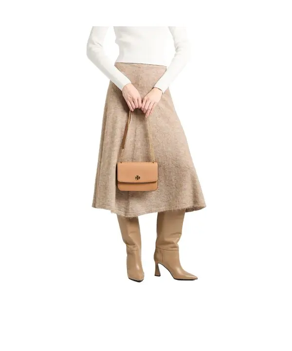 Tory Burch Plain Colour Across-body Bags