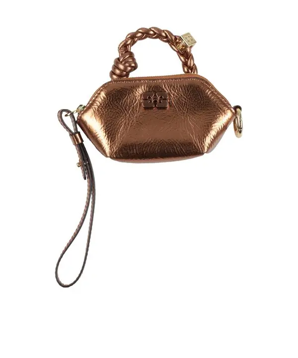 GANNI Leather Bag
