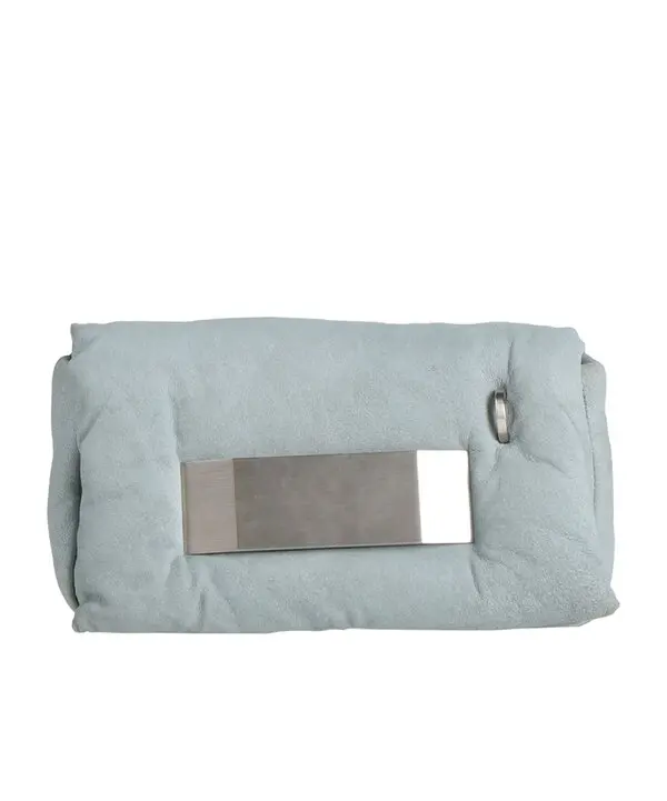 Rick Owens Plain Colour Handbags