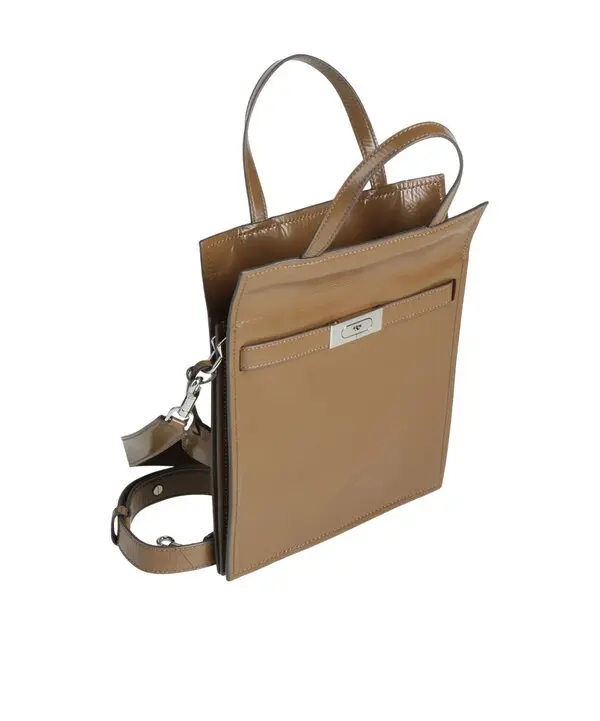 Tory Burch Plain Colour Handbags