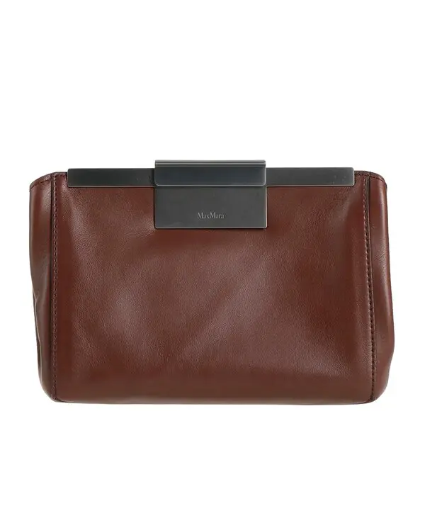 Max Mara Medium-sized Minimalist Handbag