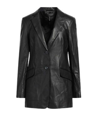 Rag & Bone Leather Suit