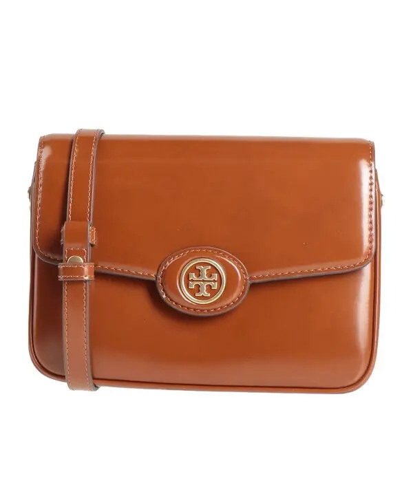 Tory Burch Plain Colour Across-body Bags