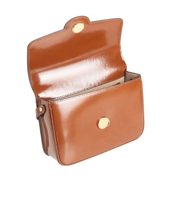 Tory Burch Plain Colour Across-body Bags