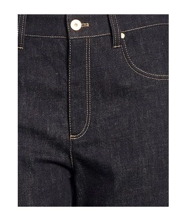 Brunello Cucinelli Plain Colour Jeans