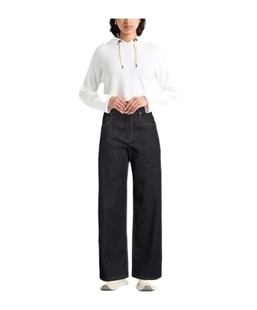 Brunello Cucinelli Plain Colour Jeans