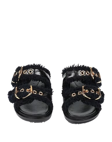 Marni Solid Colour Sandals