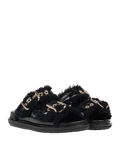 Marni Solid Colour Sandals