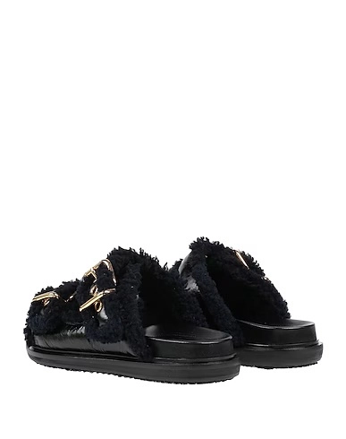 Marni Solid Colour Sandals