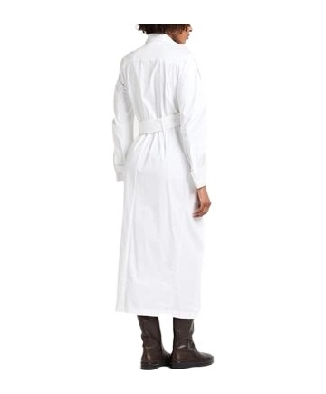 Max Mara Shirt-style Maxi Dress