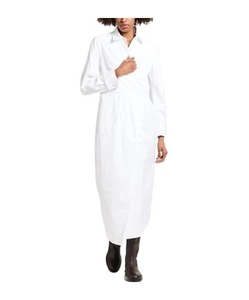 Max Mara Shirt-style Maxi Dress
