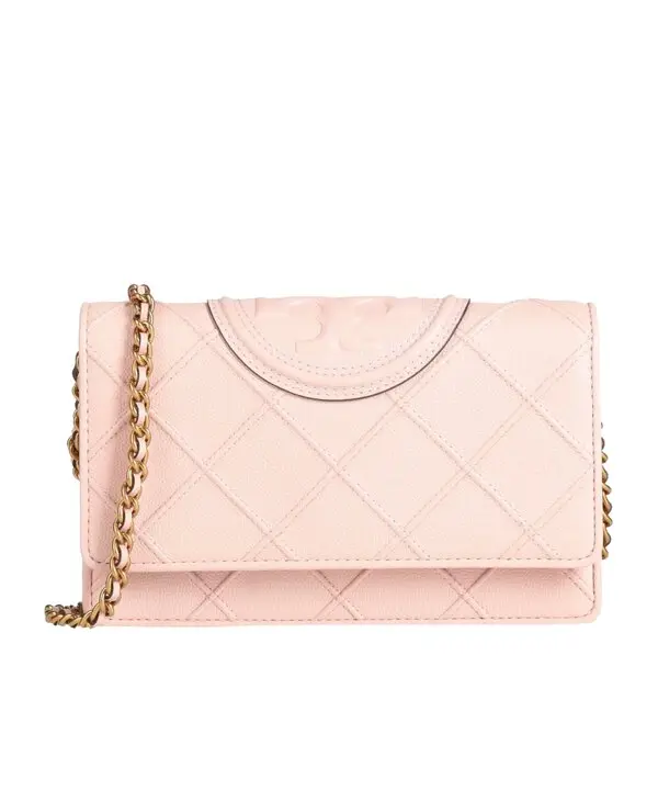 Tory Burch Simple And Versatile Crossbody Bag - Pink