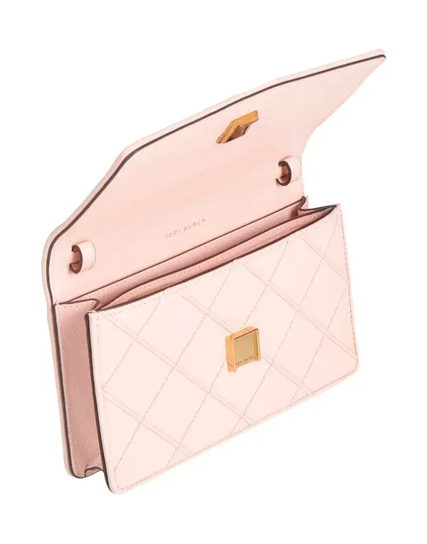 Tory Burch Simple And Versatile Crossbody Bag - Pink