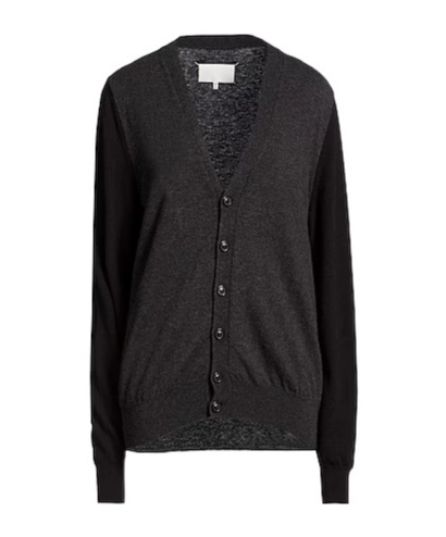 MAISON MARGIELA Long Sleeve Cardigans