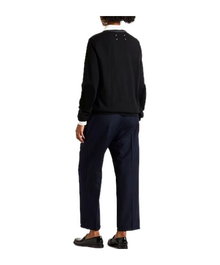 MAISON MARGIELA Long Sleeve Cardigans