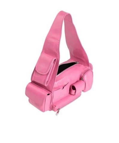 Balenciaga Medium Genuine Leather Handbag