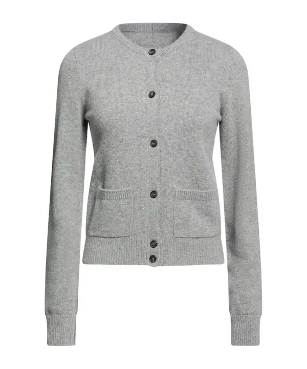 MAISON MARGIELA Lightweight Knitted Long-sleeve Cardigan