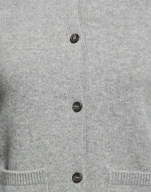 MAISON MARGIELA Lightweight Knitted Long-sleeve Cardigan
