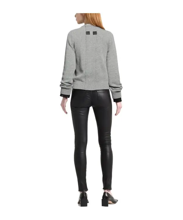 MAISON MARGIELA Lightweight Knitted Long-sleeve Cardigan