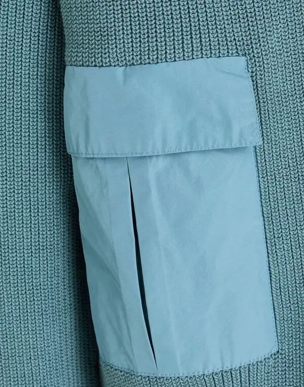 Max Mara Solid Knit Cardigan
