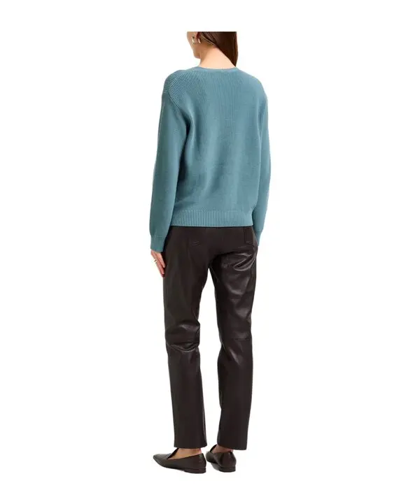 Max Mara Solid Knit Cardigan