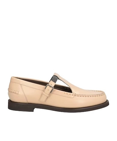 Brunello Cucinelli Plain Colour Loafers