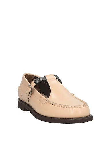Brunello Cucinelli Plain Colour Loafers