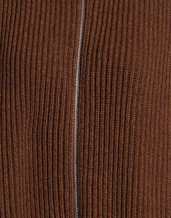MAISON MARGIELA Lightweight Knitted Sleeveless Top