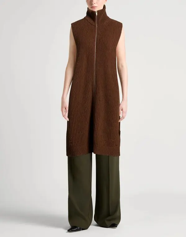MAISON MARGIELA Lightweight Knitted Sleeveless Top