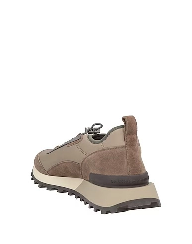 Brunello Cucinelli Two-tone Trainers