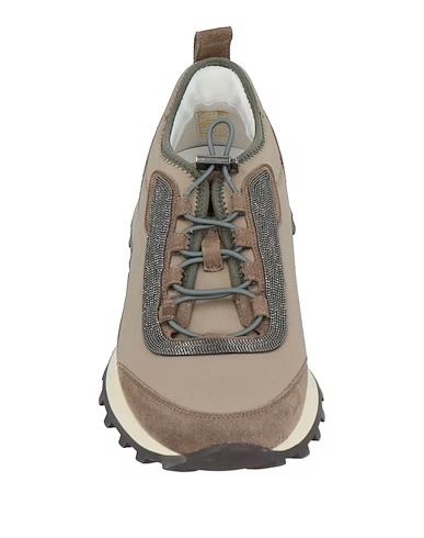 Brunello Cucinelli Two-tone Trainers