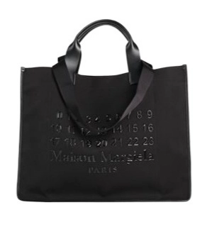 MAISON MARGIELA Twill Tote Bag