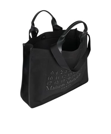 MAISON MARGIELA Twill Tote Bag