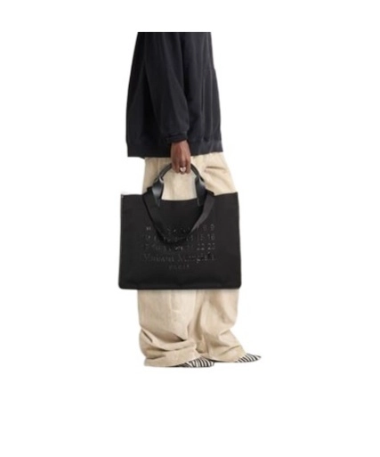 MAISON MARGIELA Twill Tote Bag